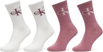 Calvin Klein Lange Socken 701241257 Bunt