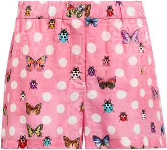 Versace HOSEN & R&Ouml;CKE - Shorts & Bermudashorts auf YOOX.COM