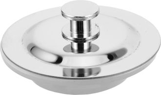 Aboofan Abflusssieb F&uuml;r Badezimmer Badewanne Abflussst&ouml;psel F&uuml;r Badezimmer Edelstahlstopfen K&uuml;chenabflussst&ouml;psel Abflussabdeckung Aus Edelstahl Waschbeckenst&ouml;