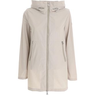People of Shibuya Regenjacke - - Jackets - Damen - Beige - XS