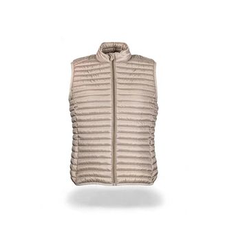 Save The Duck Arabella Weste - - Jackets - Damen - Beige - S