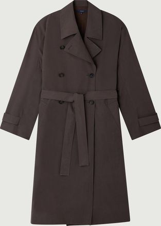 SOEUR TRENCH HELIO GRIS