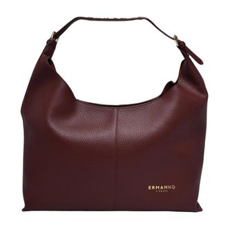 Ermanno Scervino Femme, Sacs, Rouge, Taille: ONE Size Veronica Shopper
