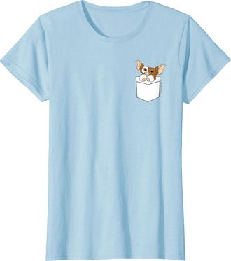 Gremlins Gizmo Pocket Out T-Shirt