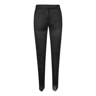Max Mara Damen, Hosen, Schwarzk, XSGr&ouml;&szlig;e