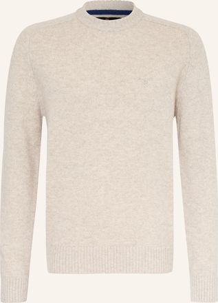 Barbour Pullover grau