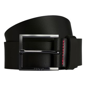 HUGO BOSS Herren Geek_Sz35 Belt, Dark Brown202, 120