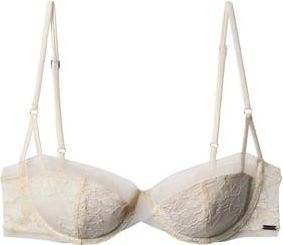Calvin Klein Soutien-gorge balconnet en dentelle florale