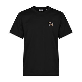 Burberry Seth TFG EKD - - Tops - Herren - Schwarzk - M