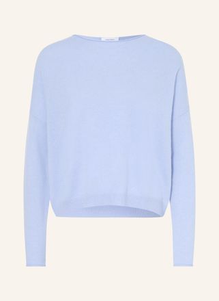 Darling Harbour Darling Harbour Cashmere-Pullover blau