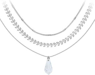 SC Crystal BS4402-CRYS-SN016+B2881-ARGENT+B2387