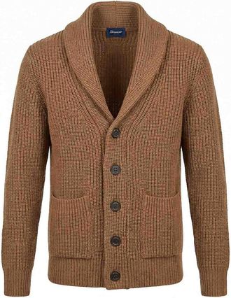 Drumohr Cardigan - Beige