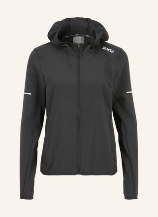 2XU Laufjacke Aero Jacket schwarz