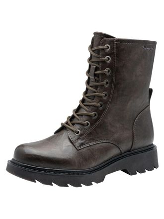 Tamaris Damen Stiefel Leder braun 40