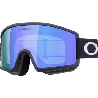 Oakley Target Line M Skibrille, matte black-violet iridium
