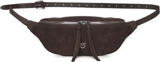 Pinko Pinko, Femme, Sacs, Brun, Taille: ONE Size Sac Banane