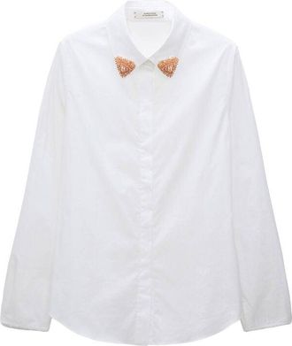 Dorothee Schumacher Damen Hemdbluse PURE POWER BOUSE