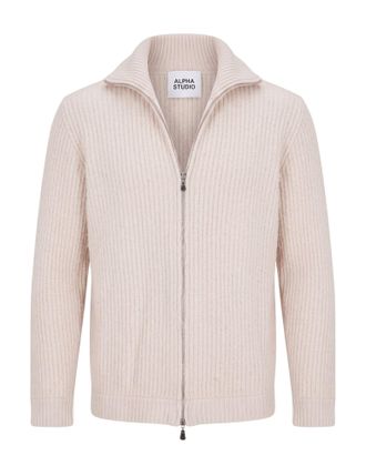 Alpha Studio STRICKWAREN - Strickjacken auf YOOX.COM