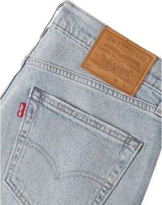 Levi's Jean droit 511 d&eacute;lav&eacute; en coton