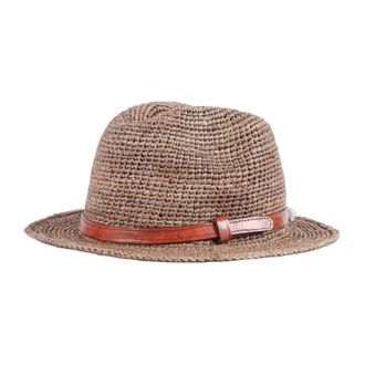 Ibeliv unisex, Accessoires, Brun, Taille: ONE Size Lubeman Hat