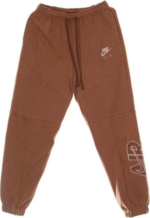 Nike Leichte Trainingshose Damen Sportbekleidung - - Sport - Damen - Braun - L