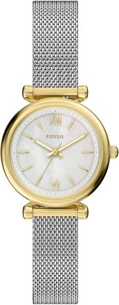 Fossil Analoguhr