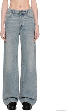 Our Legacy Treble Cut Jeans