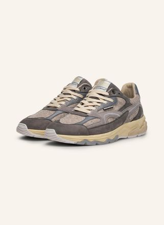Floris Van Bommel Floris Van Bommel Sneaker De Rezer 01 grau