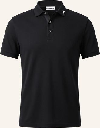 J.Lindeberg J.Lindeberg Performance-Polo-Top schwarz