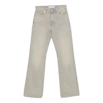 Our Legacy Boot-cut Jeans - - Jeans - Damen - Blau - W28