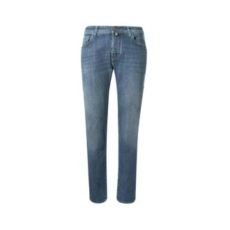 Jacob Cohen Nick Slim Jeans - - Jeans - Herren - Blau - W37