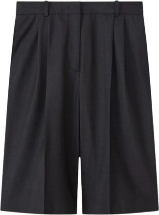 Joseph Pantaloncini lunghi - Femme - Shorts - Noir - Taille: 36 FR