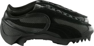 Puma Low-Top Sneaker - Puma 40295901 black - Gr. 10_5 - in Schwarz - für Damen