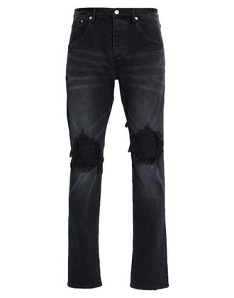 Purple HOSEN & R&Ouml;CKE - Jeanshosen auf YOOX.COM