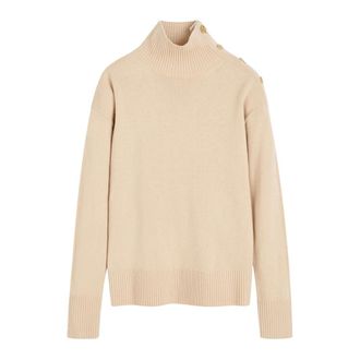By Malene Birger Damen, Strickwaren, Beige, XSGr&ouml;&szlig;e
