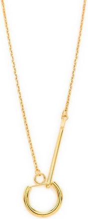 Alt Paris Collier gousset en vermeil