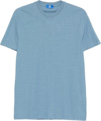 Kired Kired, Homme, Tops, Bleu, Taille: 3XL T-Chemises