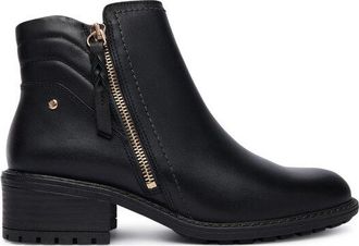 Pikolinos Stiefeletten Medina W0D-8581 Schwarz