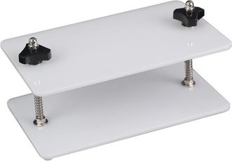 Amosfun Tofu Presse Wei&szlig; Kunststoff Tofu Pressform K&uuml;chenhelfer K&auml;seformen Zum Selbermachen F&uuml;r Schnelles Abtropfen Und Festes Zum Pressen Von Paneer Und K&auml;se