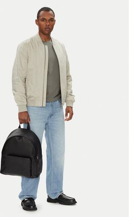 Calvin Klein Rucksack Sculpted Impression Backpack 40 LV04G3155G Schwarz