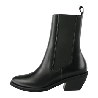L37 Cowboy Boots - - Shoes - Damen - Schwarzk - 36 EU