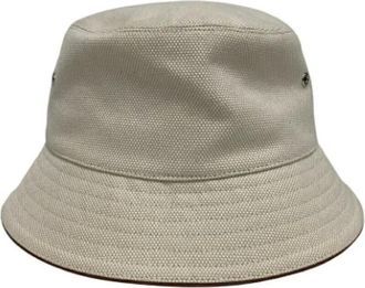Burberry unisex, Pre-owned, Beige, Taille: ONE Size Pre-owned Coton chapeaux