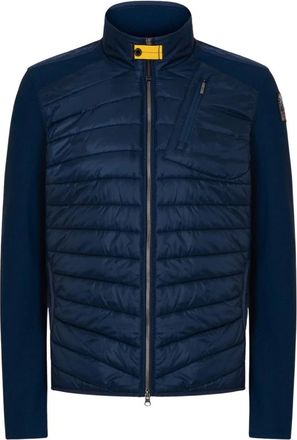 Parajumpers Homme, Vestes, Bleu, Taille: M Veste Hybride