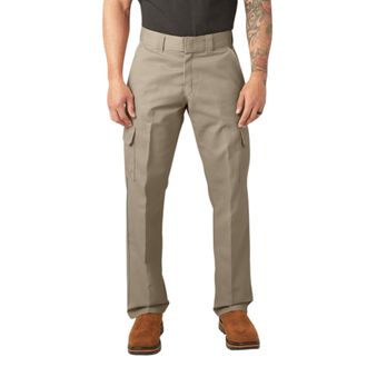 Dickies Herren, Cargo-Arbeitshose im legeren Stil, W&Uuml;STENSAND, 32W / 30L