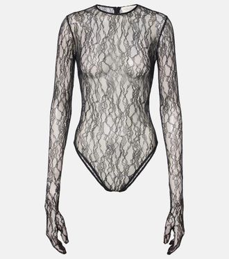 New Arrivals Body Deya en dentelle