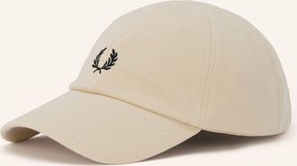 Fred Perry Cap beige