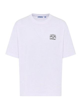 Off-white T-Shirt - Wei&szlig;