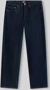Tommy Jeans Wide Fit Jeans aus Baumwoll-Mix