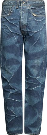 Levi's HOSEN & R&Ouml;CKE - Jeanshosen auf YOOX.COM