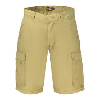 Napapijri Homme, Shorts, Vert, Taille: W31 Bermuda Shorts